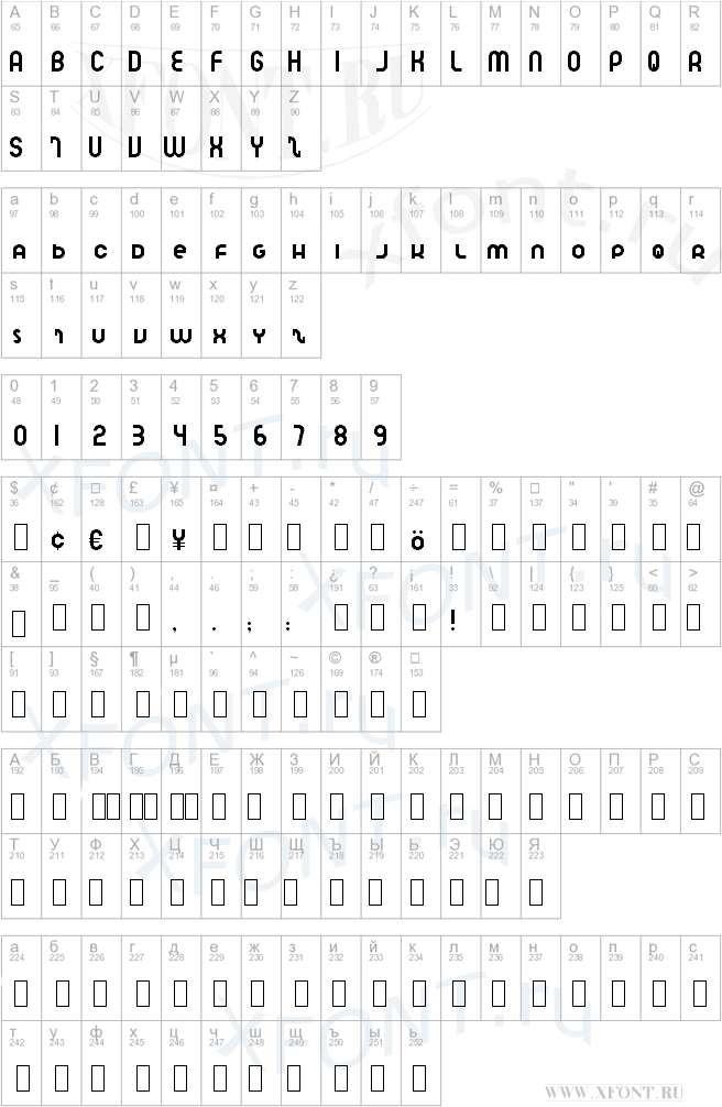 Speedlearn Normal | XFont.ru - шрифты, скачать шрифт бесплатно