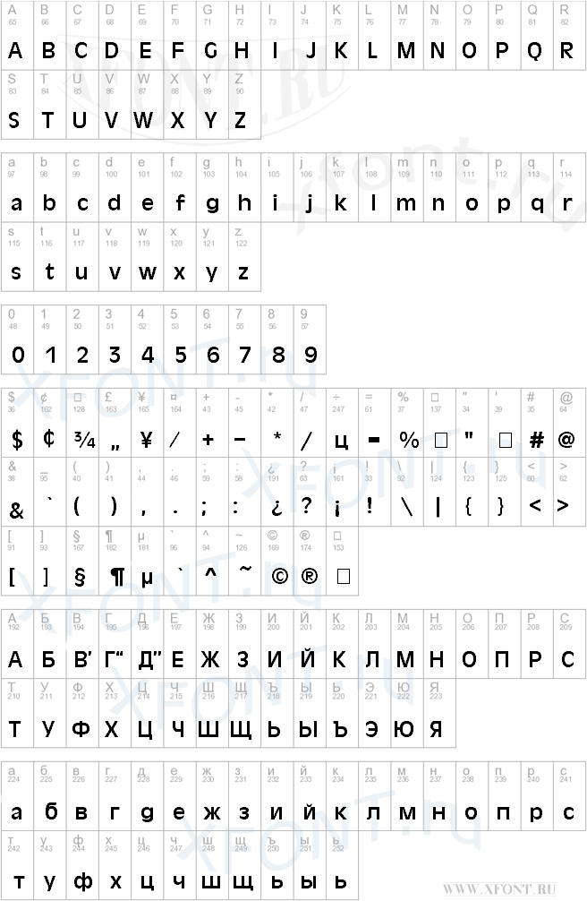 Antique Olive Normal | XFont.ru - шрифты, скачать шрифт бесплатно