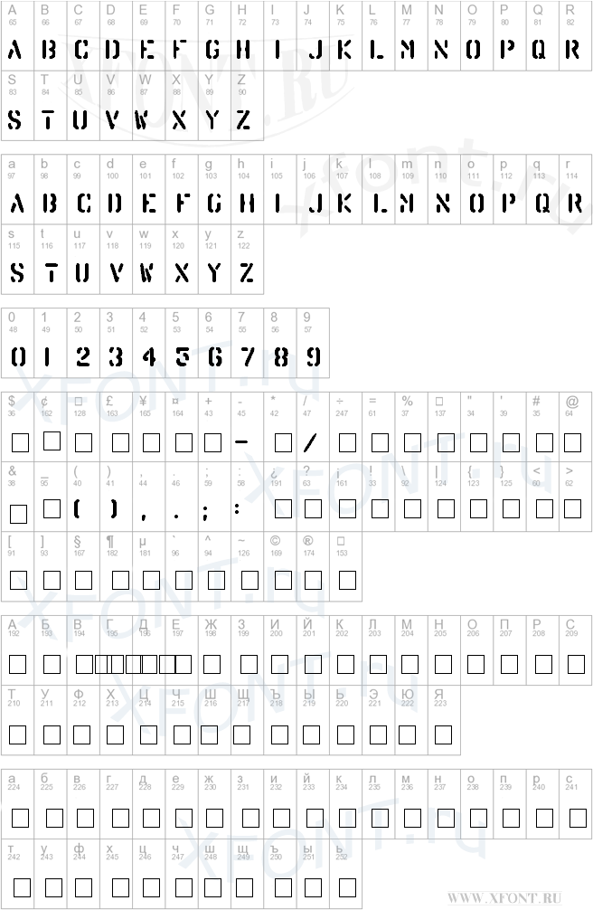 Barrel | XFont.ru - шрифты, скачать шрифт бесплатно
