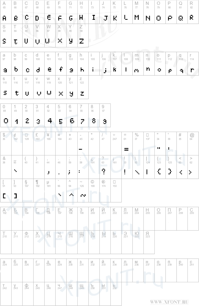 Distorted | XFont.ru - шрифты, скачать шрифт бесплатно