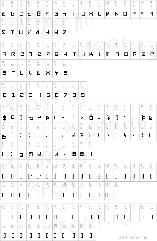 Legion Condensed | XFont.ru - шрифты, скачать шрифт бесплатно