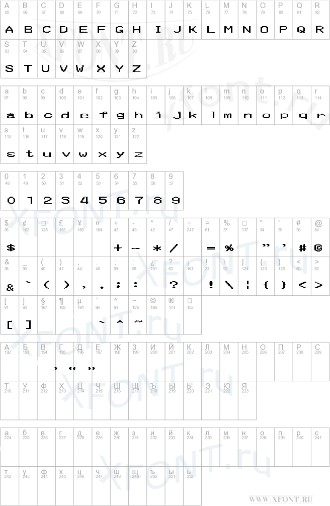 Merchant Copy Wide | XFont.ru - шрифты, скачать шрифт бесплатно
