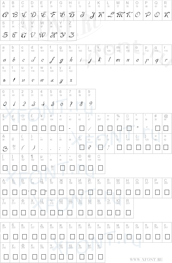 Dobkin Plain | XFont.ru - шрифты, скачать шрифт бесплатно