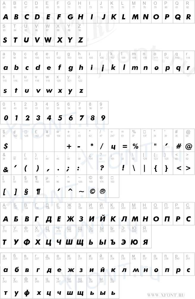 Futura-Bold-Italic | XFont.ru - шрифты, скачать шрифт бесплатно Futura-Bold-Italic | XFont.ru - шрифты, скачать шрифт бесплатно