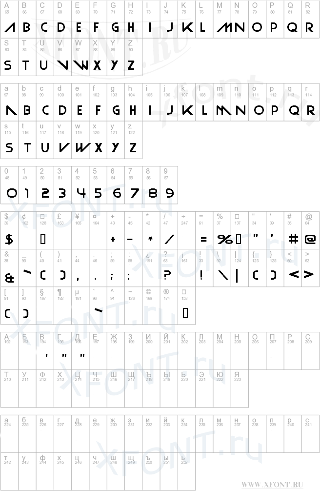 Plain Cred | XFont.ru - шрифты, скачать шрифт бесплатно