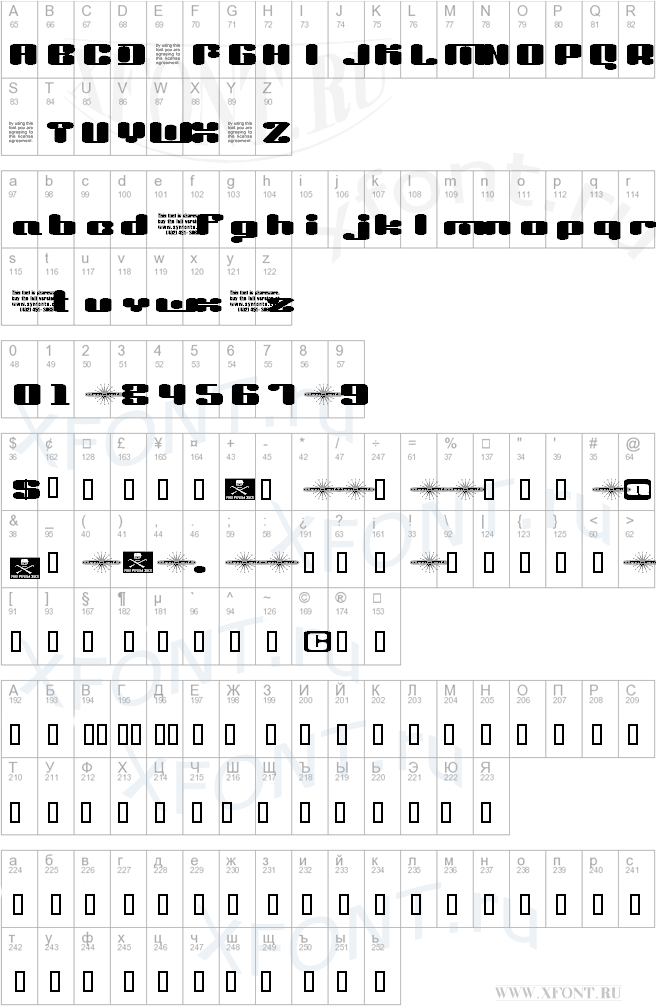 Liquid Sex UNPAID DEMO | XFont.ru - шрифты, скачать шрифт бесплатно