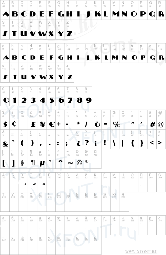 Plug-NickelBlack | XFont.ru - шрифты, скачать шрифт бесплатно